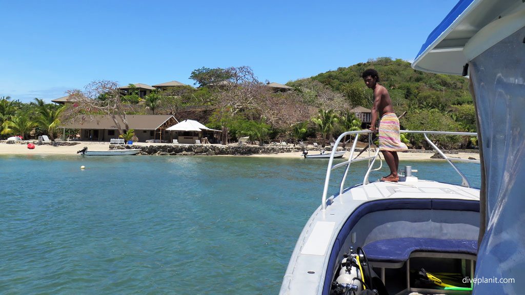 Fiji’s Vatu-I-Ra has some of the best dive sites in Fiji