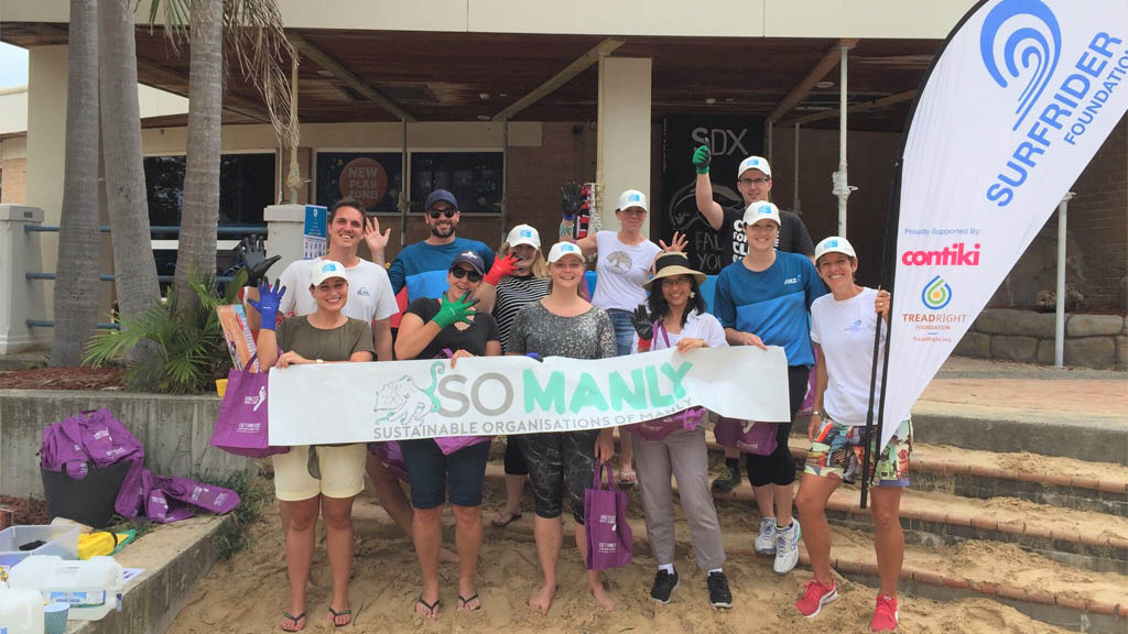 Surfrider Foundation Australia: protectors of the environment