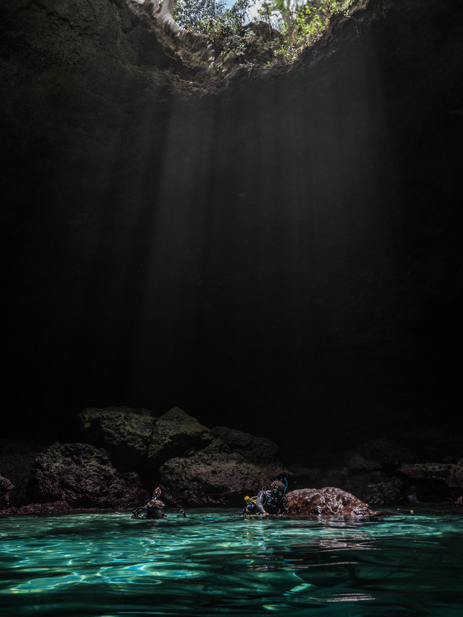 Three reasons to Dive Tanna, Vanuatu's undiscovered underwater Eden