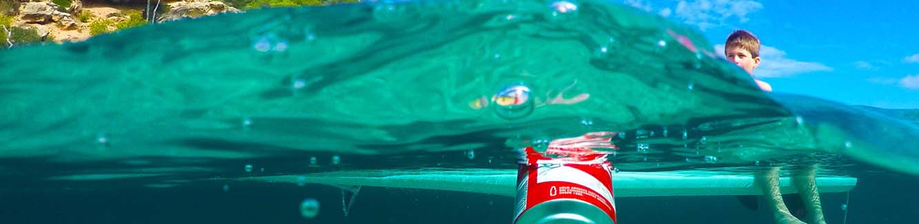 New Seabin project tackles marine plastic pollution