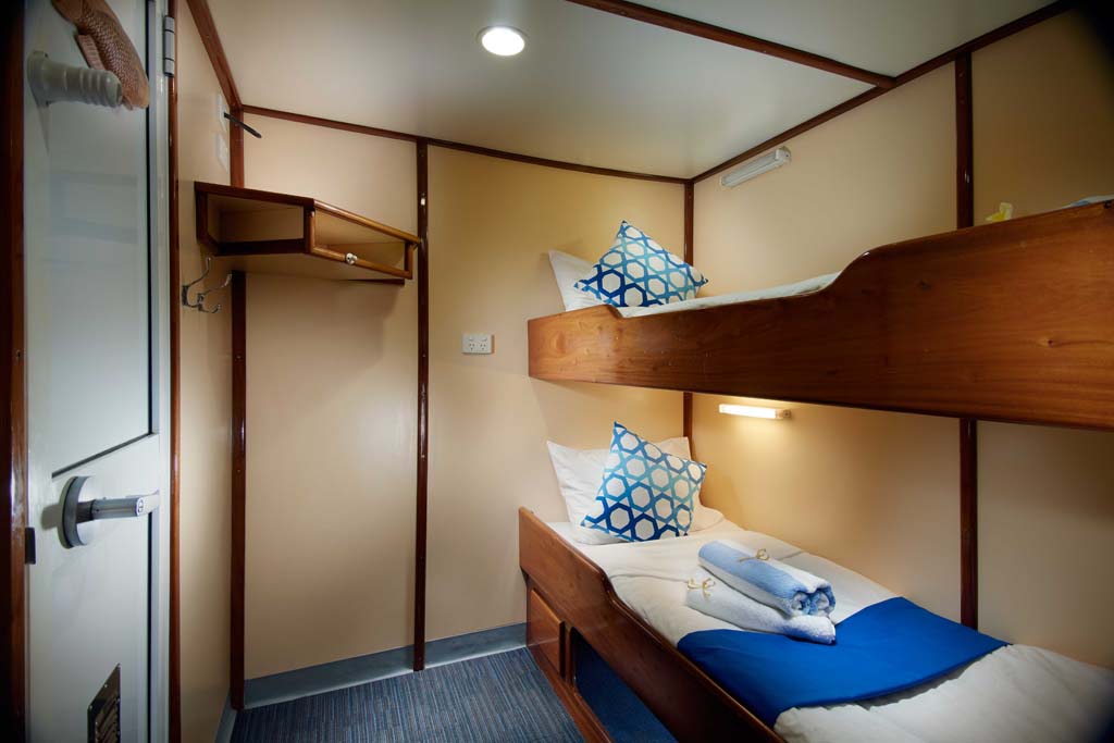 Solomons Master Liveaboard, Solomon Islands