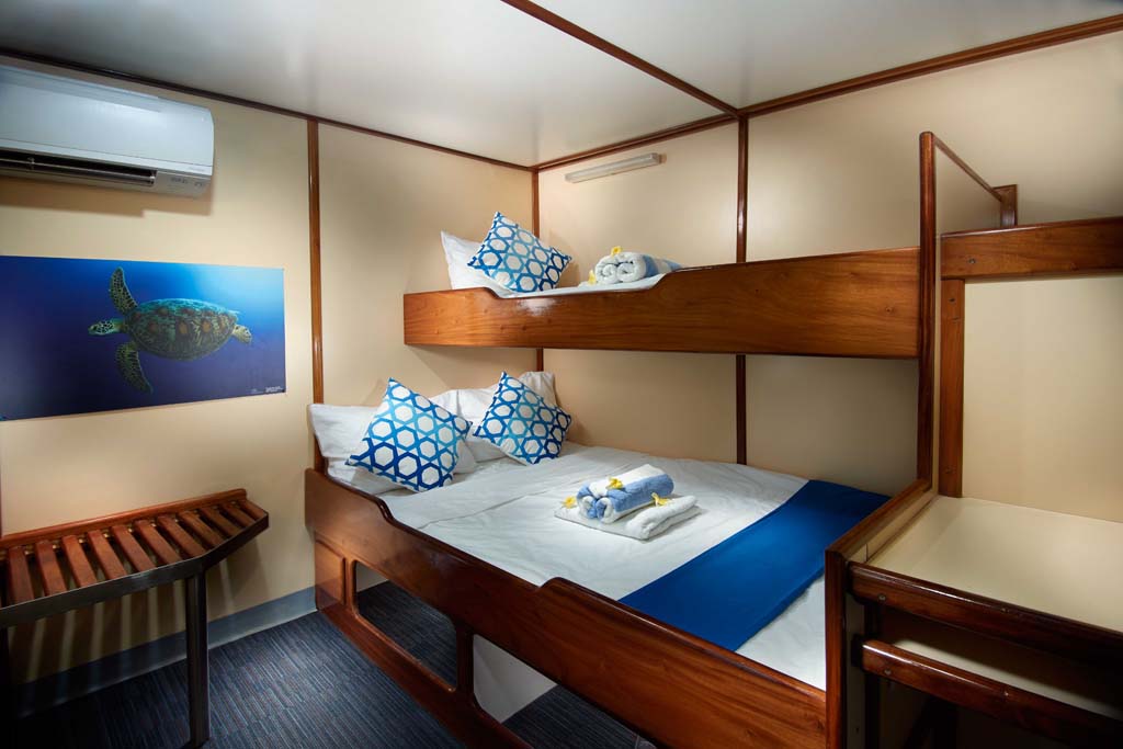 Solomons Master Liveaboard, Solomon Islands