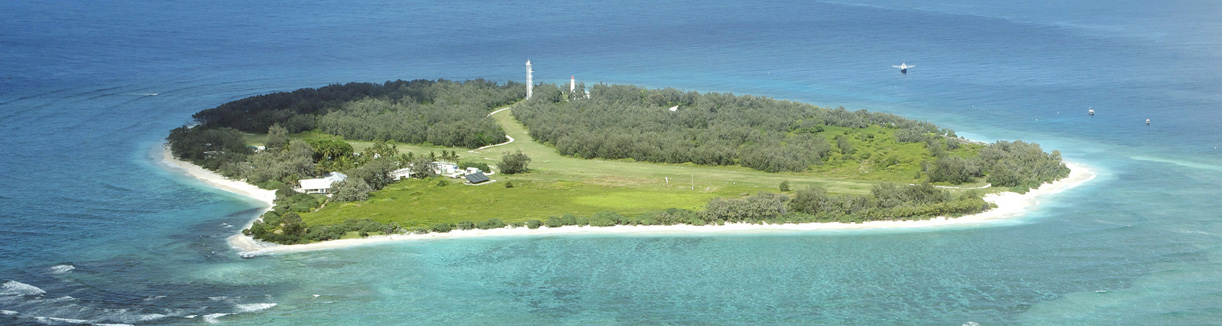 Peter Gash transformed a mine site into an eco resort