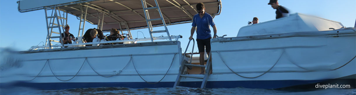 Dive Plan or Dive Planning just make sure you plan your dive