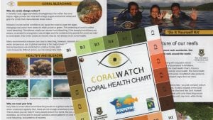 CoralWatch: a coral bleaching citizen science initiative