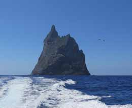 Ball’s Pyramid Lord Howe Island Dive Site NSW Australia