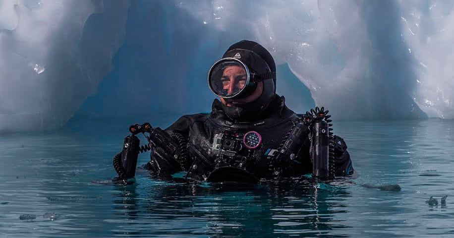 Scott Portelli: award winning underwater photographer