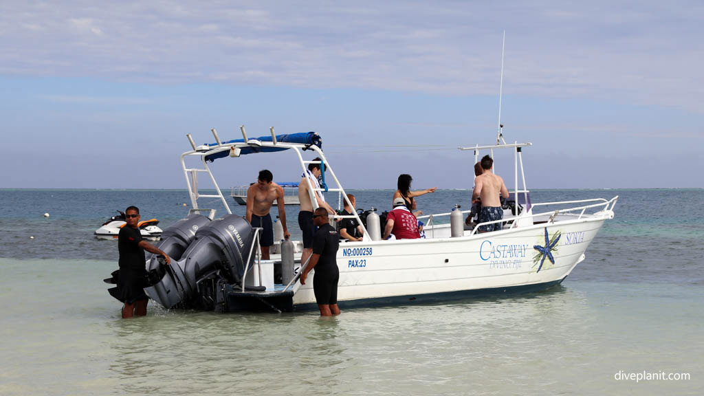 Castaway Diving PADI Five Star Gold Palm Dive Centre
