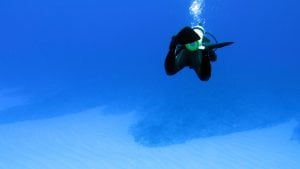 best diving visibility in the world – we think it’s Okinawa