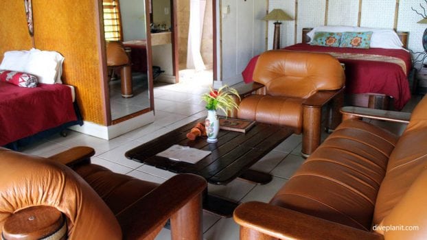 Beqa Lagoon Resort, Beqa Island, Fiji Cathedral Shark Dive & Coral Diving