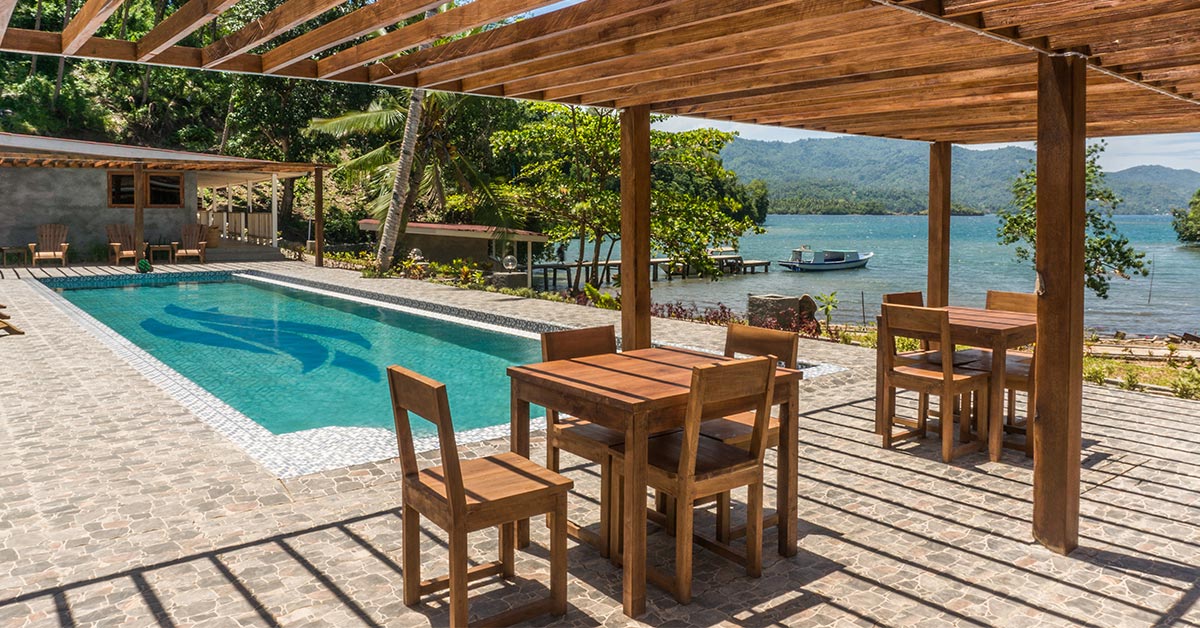 Thalassa Lembeh Dive Resort, Lembeh Island, North Sulawesi