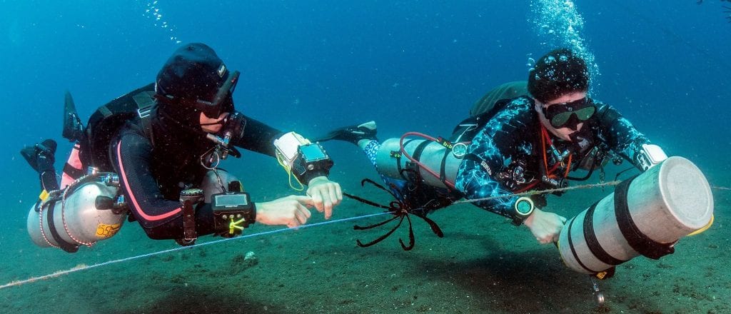 Tech diving - how to get into it, why to get into it and where to learn