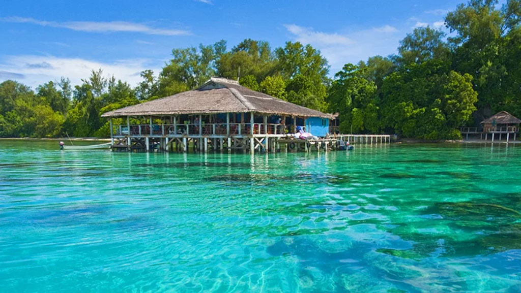 Dive Gizo & Fatboys Resort | Diving Gizo Wrecks & Reefs