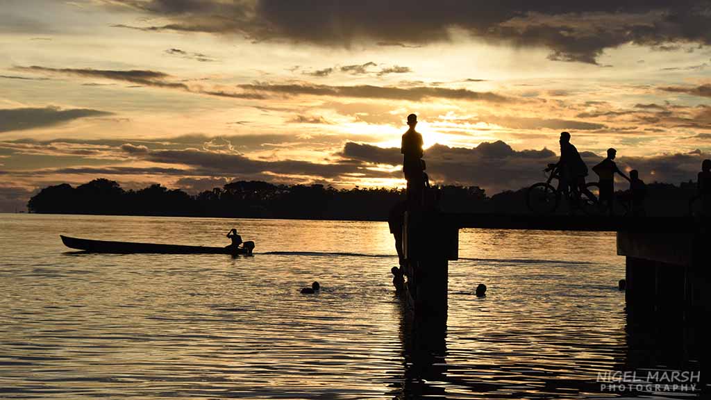 Munda – one of the South Pacific’s most popular dive destinations