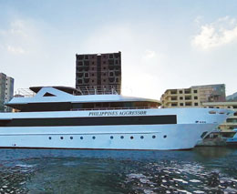 Philippines Aggressor Liveaboard | Malapascua, Visayas, Tubbataha