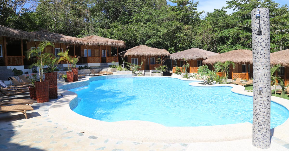 Bohol Divers Resort Magic Oceans Dive Resort On Anda's Southern Coast