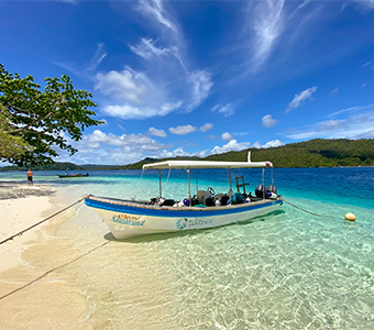 Papua Explorers Dive Resort, Gam Island, Raja Ampat, Indonesia