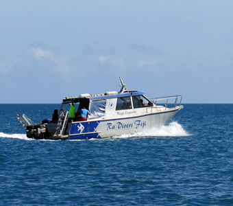 Volivoli Beach Resort, Rakiraki diving Vatu-I-Ra with Ra Divers Fiji ...