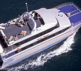 Mike Ball Dive Expeditions Spoilsport liveaboard diving the Coral Sea