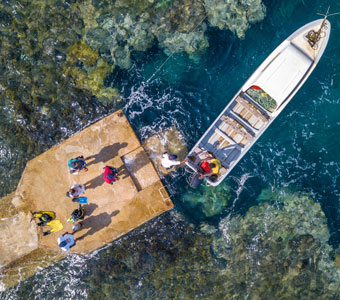 White Grass Ocean Resort, Tanna, Vanuatu | Tanna Dive Resorts
