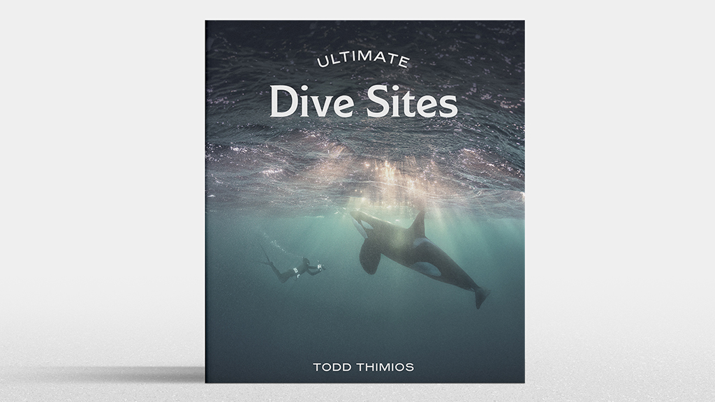 Ultimate Dive Sites book: 50 amazing dive sites around the world