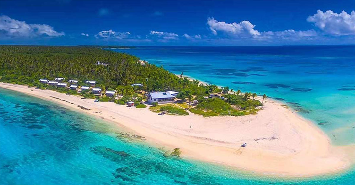 Matafonua Lodge Tonga | Ha‘apai Dive Resort & Whale Swimming