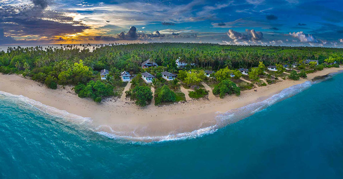 Sandy Beach Resort Tonga | Ha‘apai Dive Resort & Whale Encounters